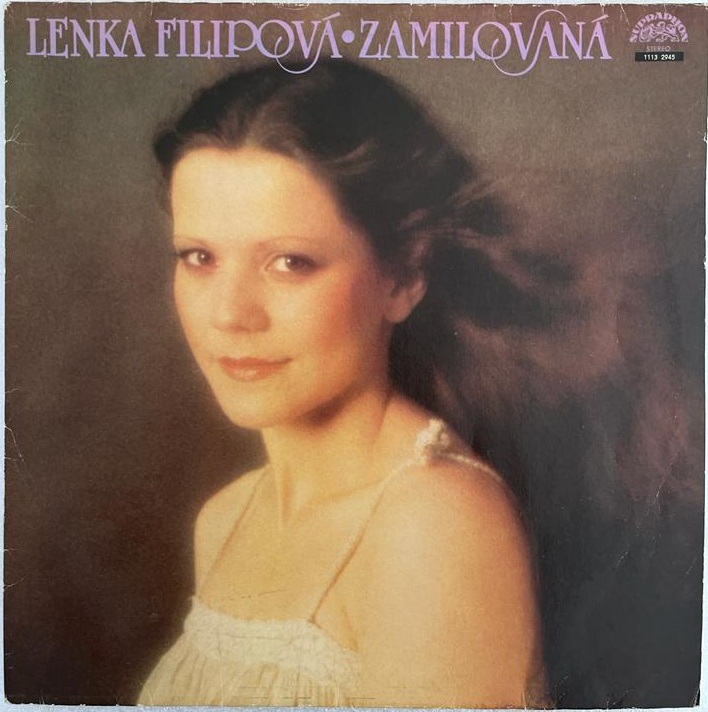 Lenka Filipová – Zamilovaná - RockArena - Fan web