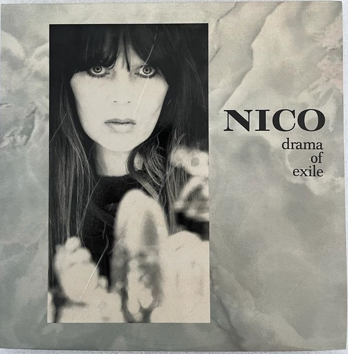 Nico – Drama Of Exile - RockArena - Fan web